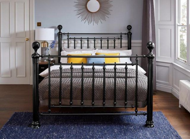 Hugo Nickel Metal Bed Frame Reviews - Is It Worth Buying?