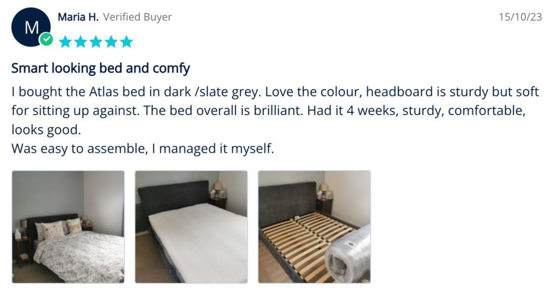 Simba Bed Frame Review 2025 - Is It Worth Buying?