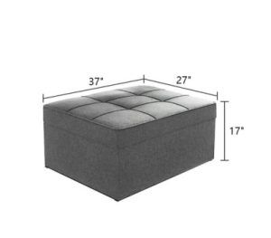 The 5 Best Footstool Beds in 2025 (Comfortable & Affordable)