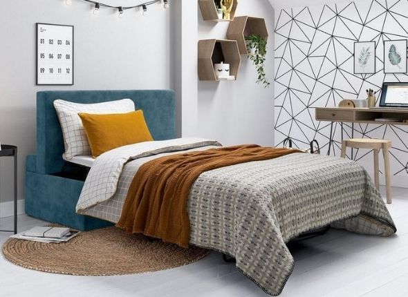 The 5 Best Footstool Beds in 2023 (Comfortable & Affordable)