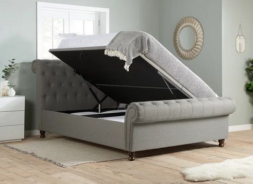 7 of The Best Side Opening Ottoman Beds (from just £179)