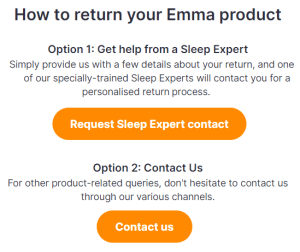 Emma Mattress Problems (Sagging/Dips and More Explained)