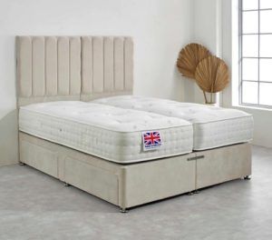 Joining Two Single Beds Together - Pros & Cons Explained