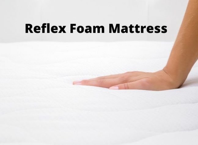 What is Reflex Foam Mattress? (Pros & Cons Explained)