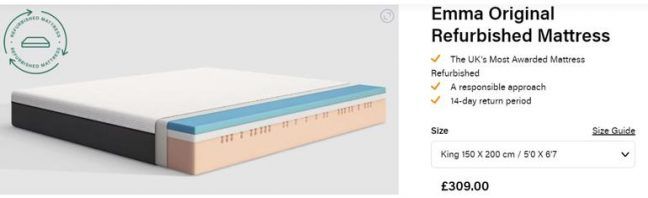 What is a Refurbished Mattress? Is it worth buying? (2026 Guide)