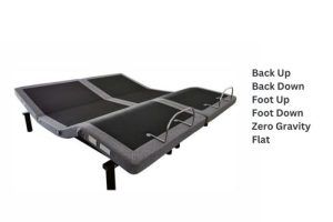 Sleepmotion Adjustable Bed Reviews in 2026 - (4.8/5 Stars)