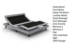 Sleepmotion Adjustable Bed Reviews in 2026 - (4.8/5 Stars)