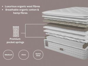 Staples and Co Artisan Mattress Reviews (2023) - Is It Worth Buying?