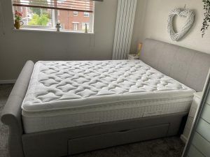 TheraPur ActiGel Mattress Reviews 2025 - Buy or Avoid?