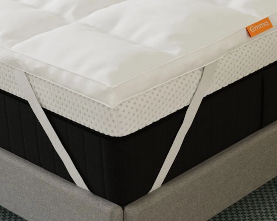Emma Mattress Topper Review in 2024- Is It Comfortable?