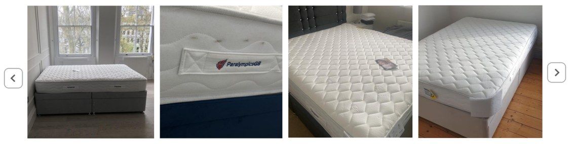 Dream Team Tadley 800 Pocket Memory Mattress Review in 2025